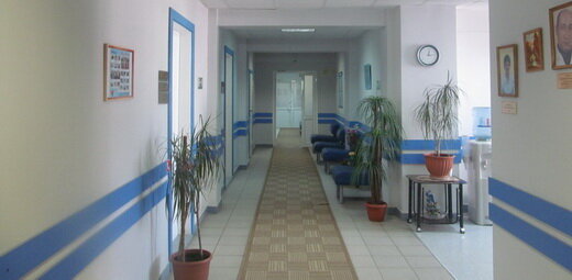 Tıp merkezleri ve klinikler Аксион медицинский центр, Izhevsk, foto
