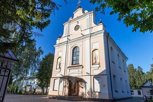 St. Barbara's Church (Savieckaja vulica No:34), ortodoks kiliseleri  Pinsk'ten