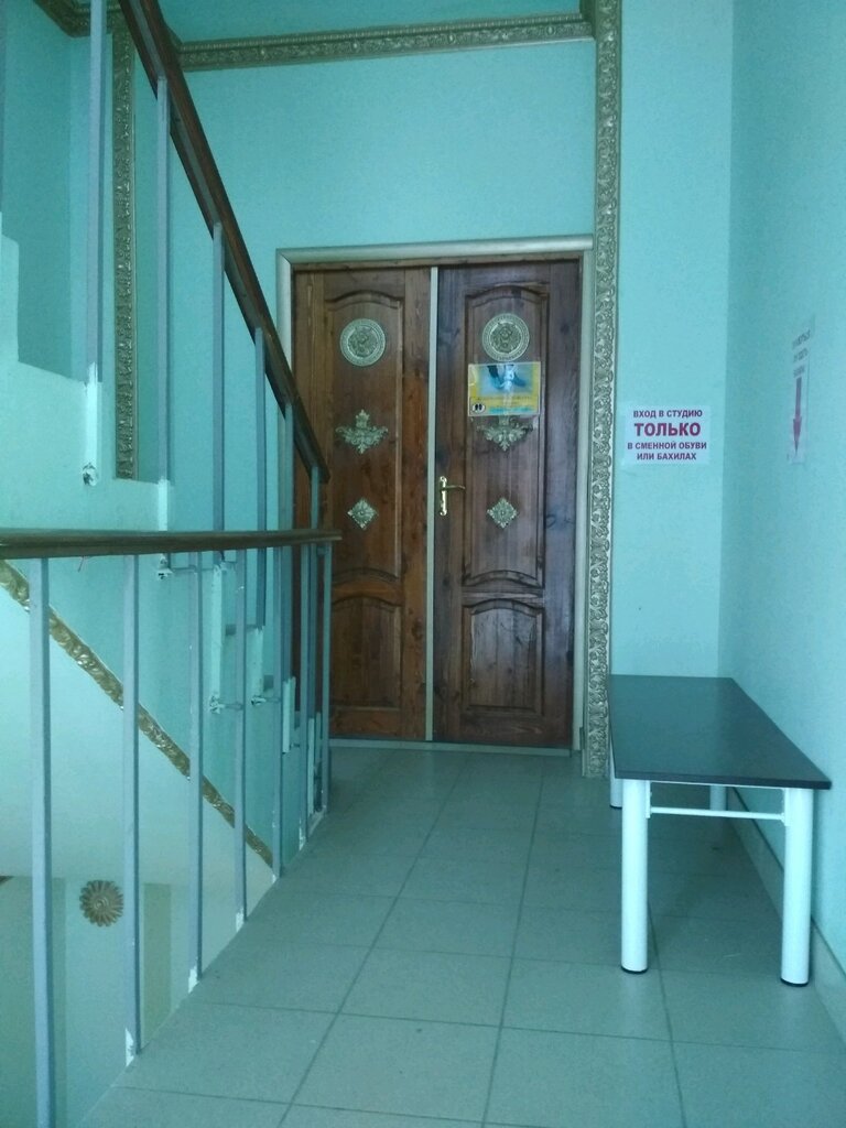 Dans okulları Shkola tantsev Line Dance, Krasnodar, foto