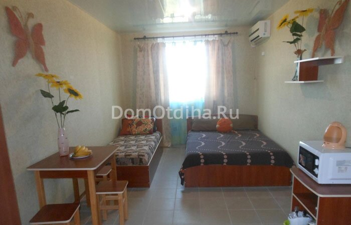 Kamp alanları Kemping Fortuna 1, Zaporoje Bölgesi, foto
