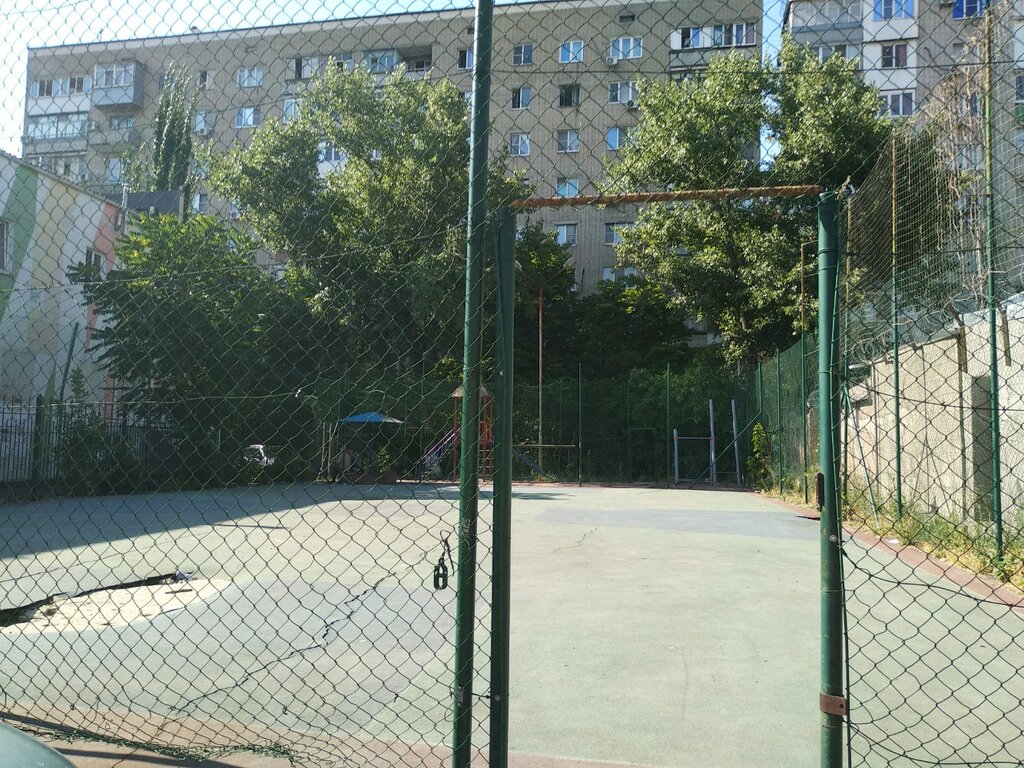 Oyun alanı Playground, Rostov‑na‑Donu, foto