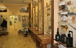 Novokhopersky krayevedchesky muzey (ulitsa Dzerzhinskogo No:7, Novokhopyorsk), müzeler ve sanat galerileri  Novohopiorsk'tan