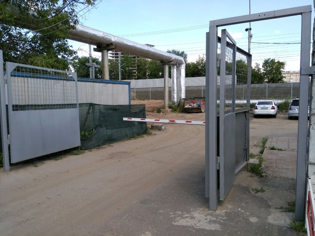 Garajlar Gsk Energetik, Moskova, foto