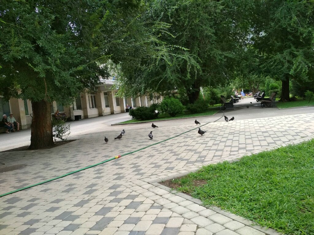 Meydan Субботний сквер, Krasnodar, foto