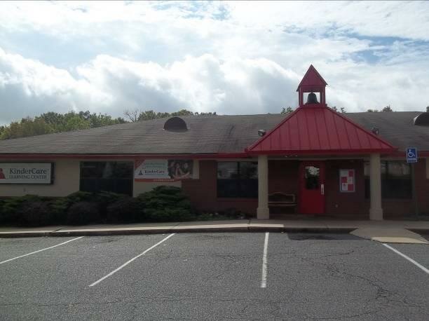 Ortaokul Woodbridge Station KinderCare, Maryland Eyaleti, foto