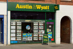 Austin & Wyatt Estate Agent Bitterne (Southampton, 369 Bitterne Road, Bitterne Village), arazi dizisi  Southampton'dan
