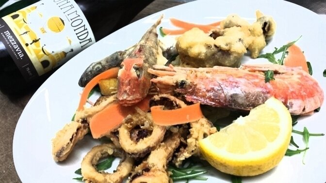 Pizzacılar Pizzeria Il Salsero, Sardunya, foto