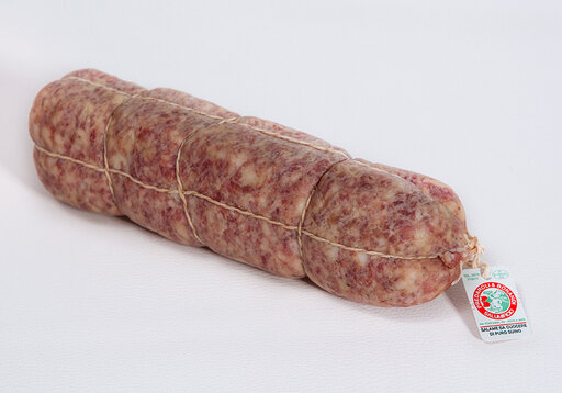 Toptan et ürünleri Salumificio Predaroli e Bonandi, Lombardiya, foto