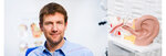 HNO-Praxis Dr. med. Jens Miklitza (Mörfelder Landstraße No:50, Frankfurt am Main), tıp merkezleri ve klinikler  Frankfurt am Main'den