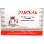 Pascual (Comunidad Autónoma de Castilla y León, Valladolid, Puente Duero - Esparragal), çatı ve çatı materyalleri  Kastilya ve Leon'dan