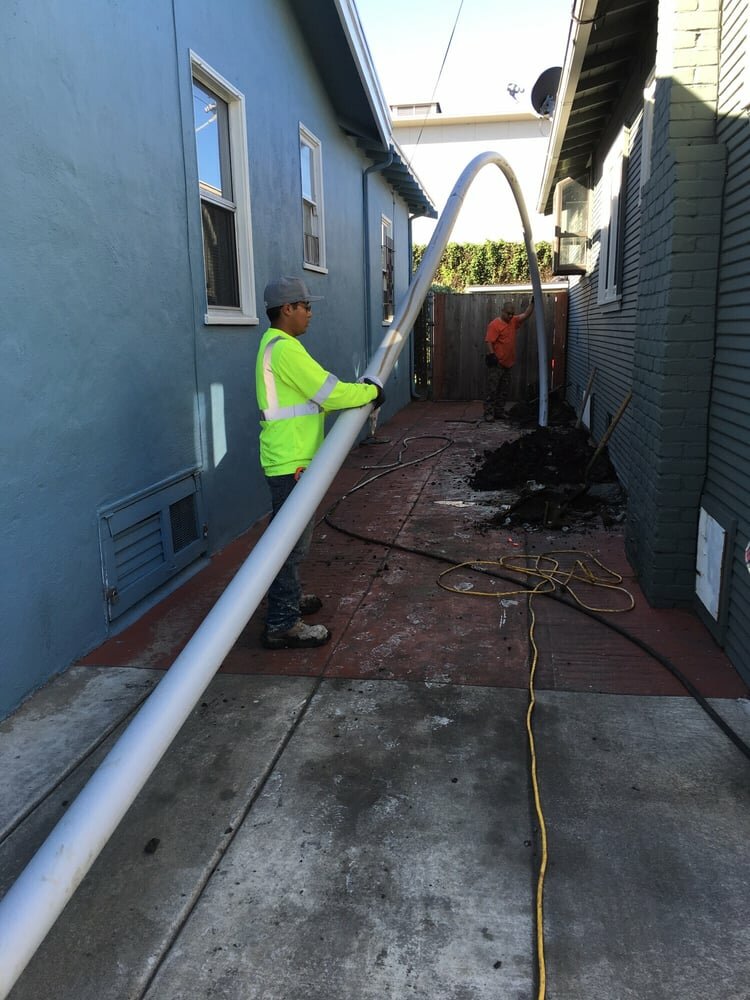 Sıhhi tesisat hizmetleri Challenge Rooter, Oakland, foto