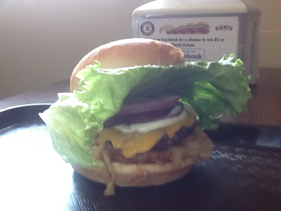 Restoran Kirks Steakburgers, San Jose, foto