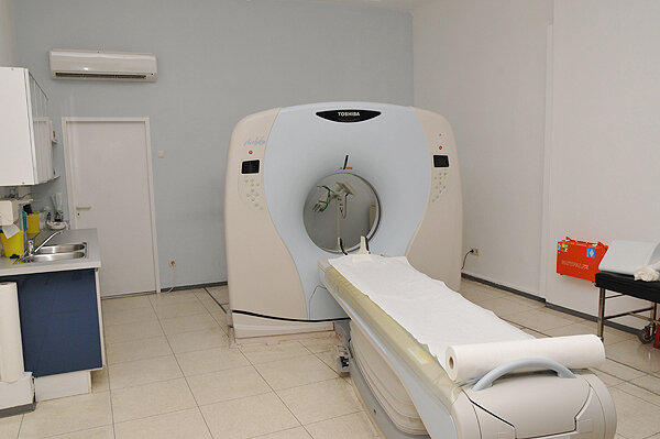 Tıbbi laboratuvarlar Mvz Radiologie Wilmersdorf Dr. Rolf Auer, Dr. Herbert Nöbel, Dr. Sabine Harms, Dr. Roland Psille Dr. Anna-Katharina Kuhl-Kombos, Berlin, foto