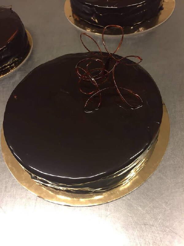 Ekmek fırını Pasticceria Principe, Friuli‑Venezia Giulia, foto