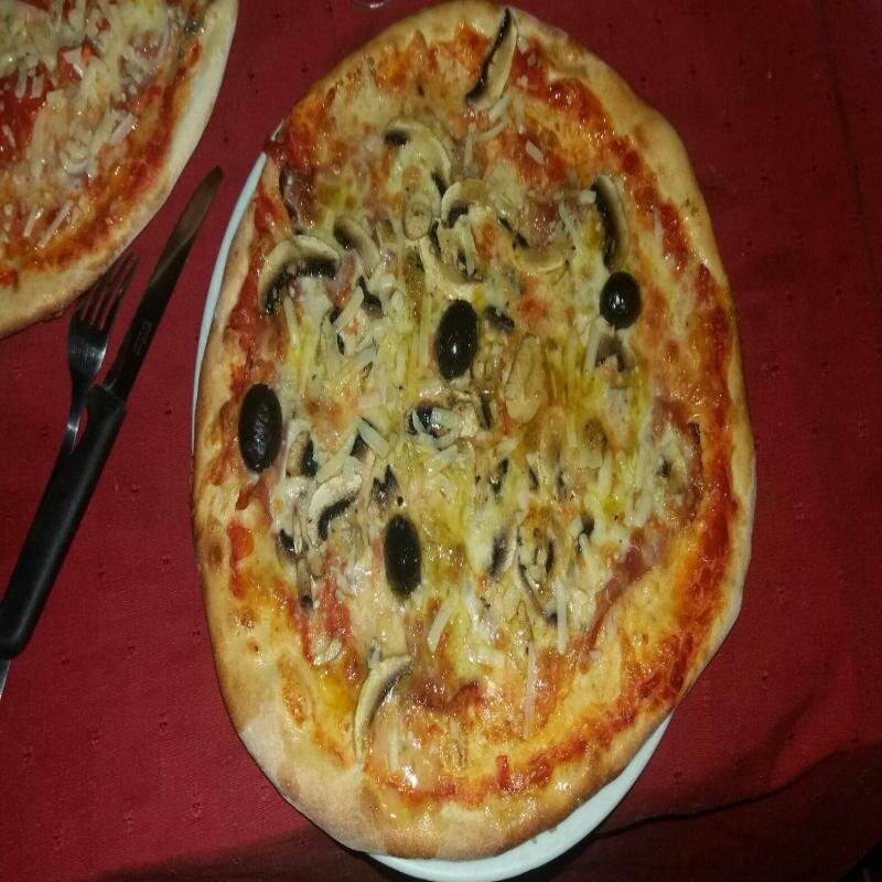 Pizzacılar Sicilia Mon Amour, Sicilya, foto