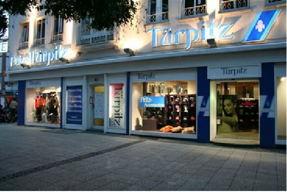 Kürkler Pelzhaus Türpitz, Frankfurt am Main, foto