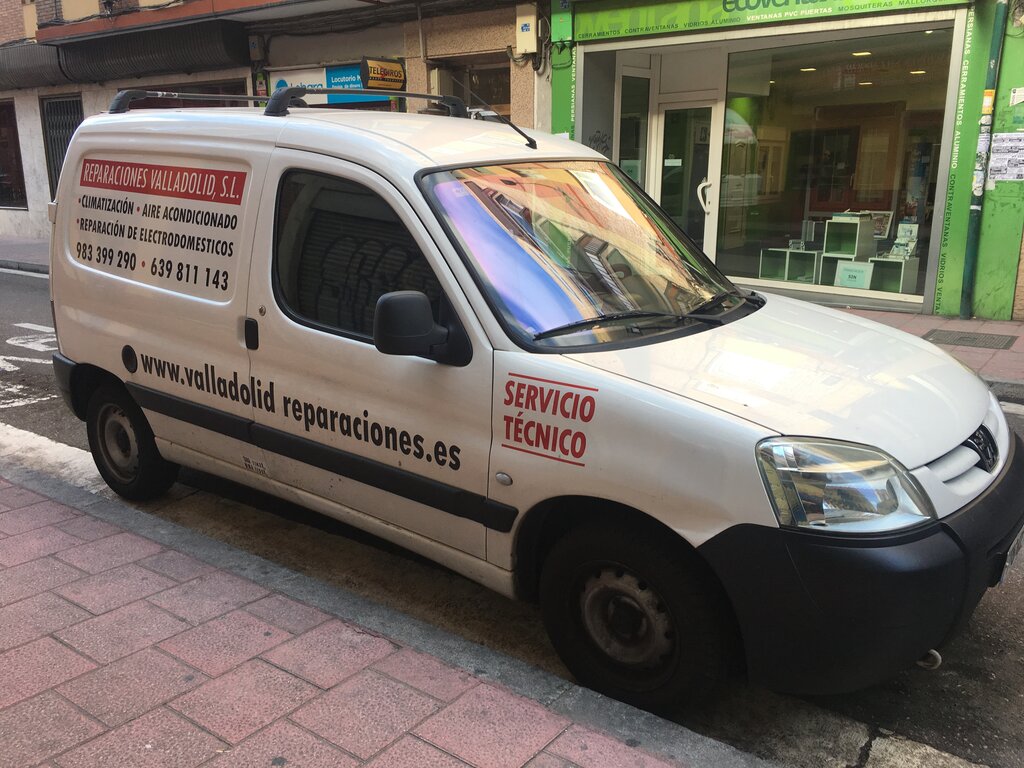 Beyaz eşya servisleri Reparaciones Valladolid, Valladolid, foto