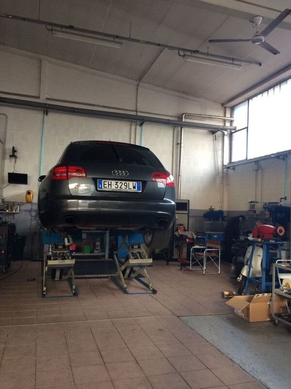 Otomobil servisi Autofficina Grillini, Emilia‑Romagna, foto