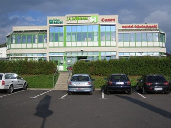 Büro mobilyaları J. A. Hofmann Nachf. Maintal-Bürofachmarkt GmbH, Bavyera, foto