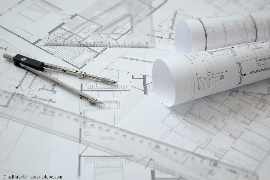 Mimari proje firmaları Architekten Langhanki, Moers, foto