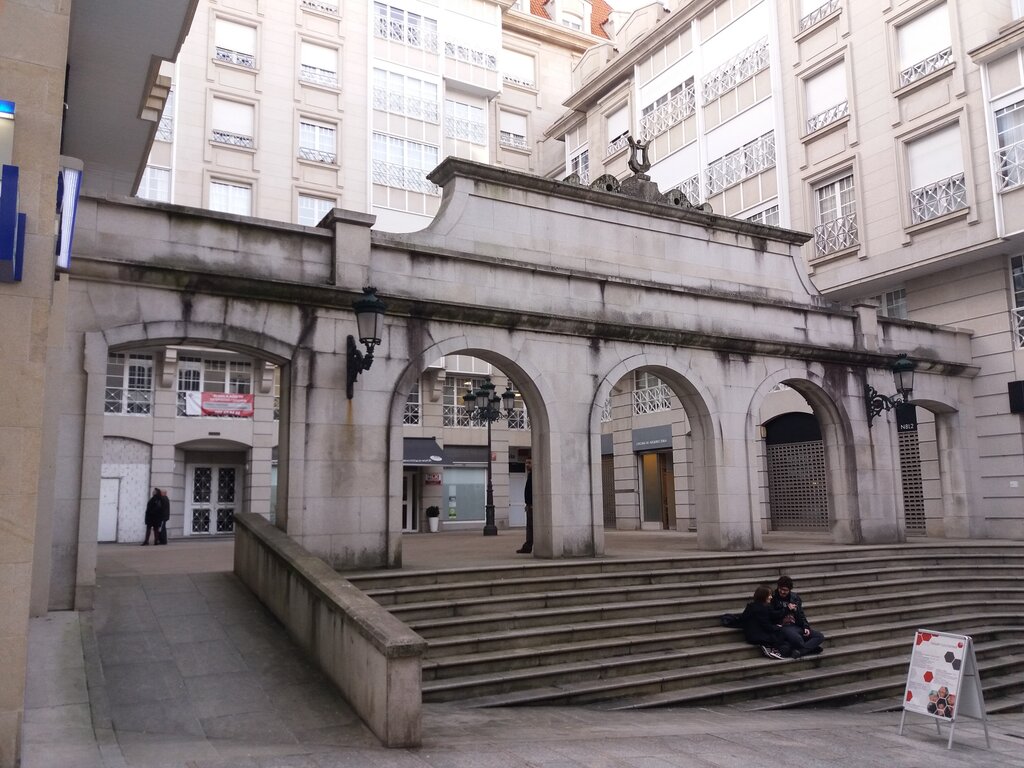 Üroloji merkezi Antonio Ojea Calvo, Vigo, foto