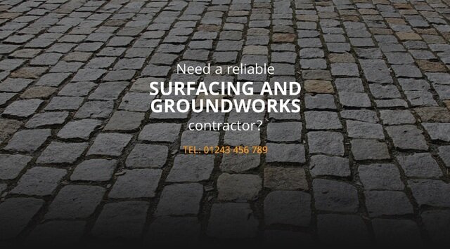 i̇nşaat firmaları Hed Surfacing & Groundworks Contractors, İngiltere, foto
