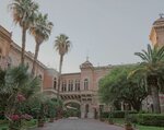Villa Chiaramonte Bordonaro (Via delle Croci No:21, Palermo), düğün, toplantı salonu  Palermo'dan