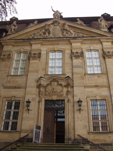 Müzeler ve sanat galerileri Diözesanmuseum Bamberg, Bamberg, foto