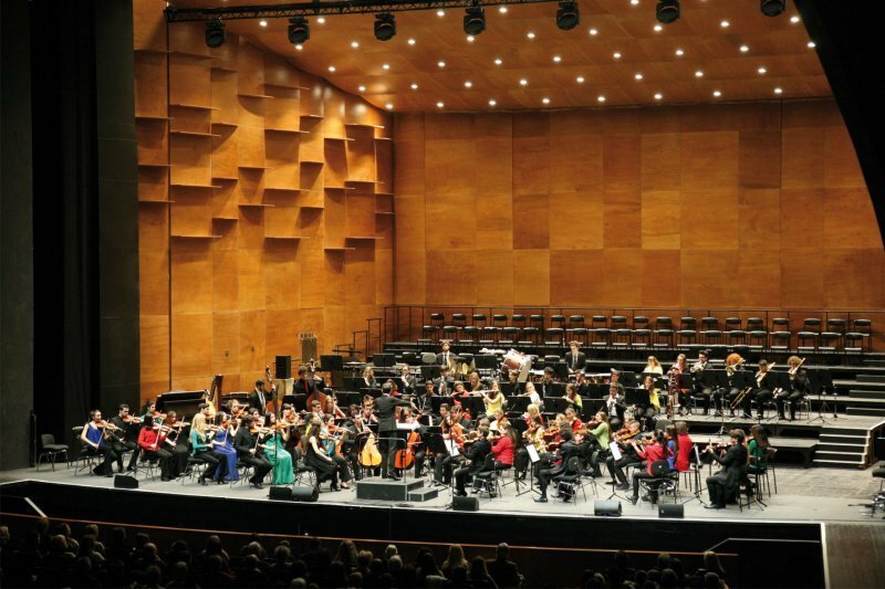 Müzik okulları ve konservatuarlar Fondazione Scuola di Musica di Fiesole, , foto