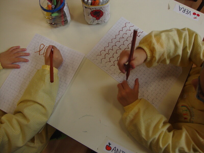 Ortaokul Scuola dell'Infanzia Paritaria i Piccoli Amici, Sicilya, foto