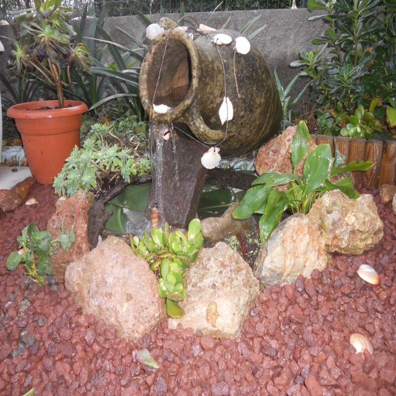 Peyzaj tasarımı Green Art, Albenga, foto