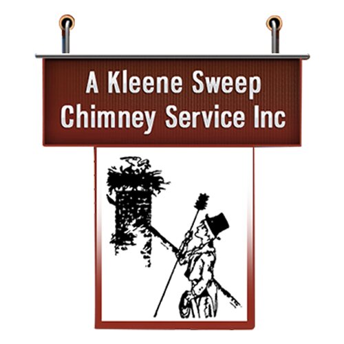 Soba, şömine A Kleene Sweep Chimney Service Inc, Oregon Eyaleti, foto