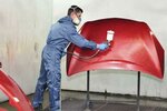 Acheson Auto Body and Service Center (United States, Des Moines, 1103 SW 63rd St), oto kaporta  Des Moines'ten