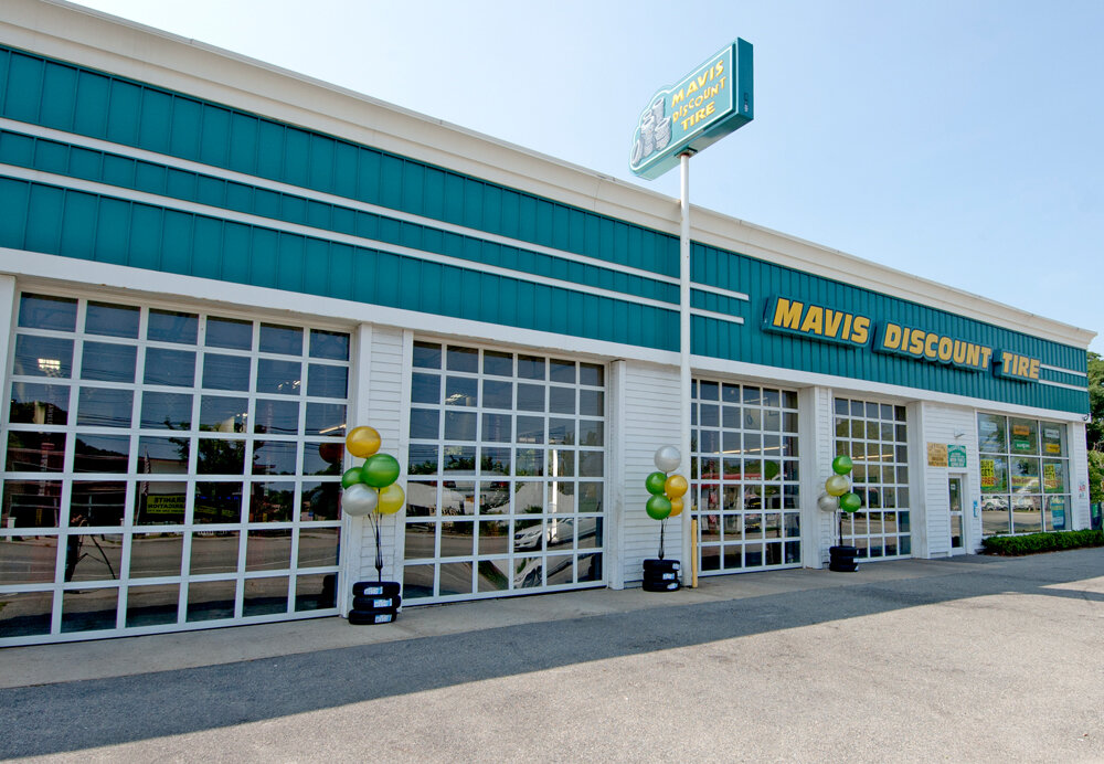 Otomobil ekspertizi Mavis Discount Tire, New York Eyaleti, foto