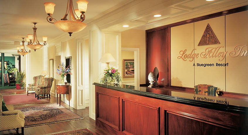 Otel The Lodge Alley Inn, Güney Carolina, foto