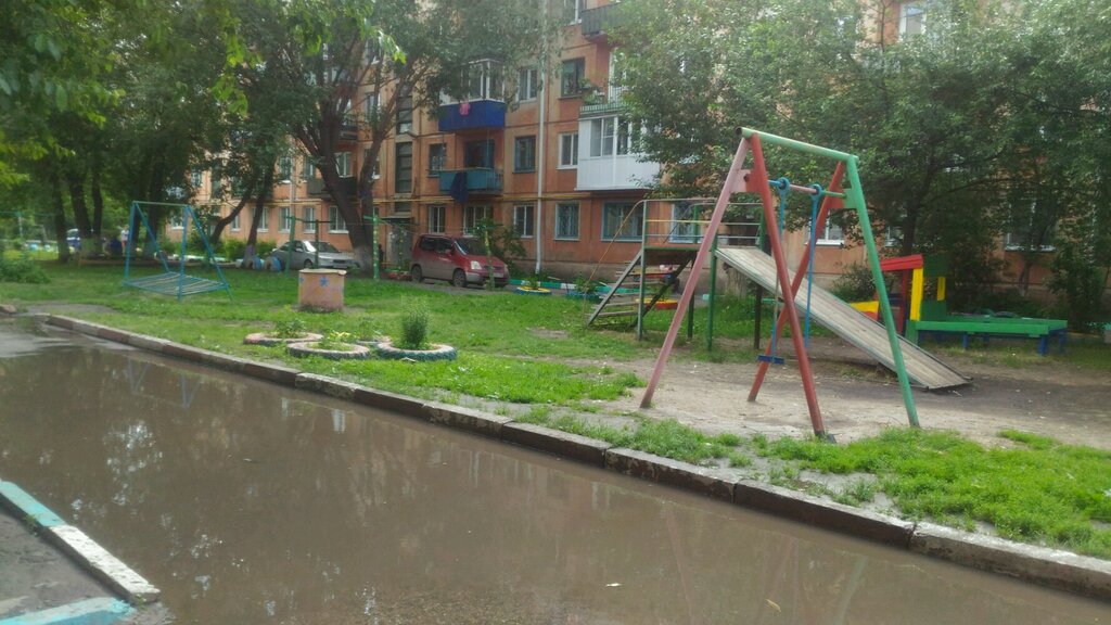 Oyun alanı Детские игровые залы и площадки, Omsk, foto