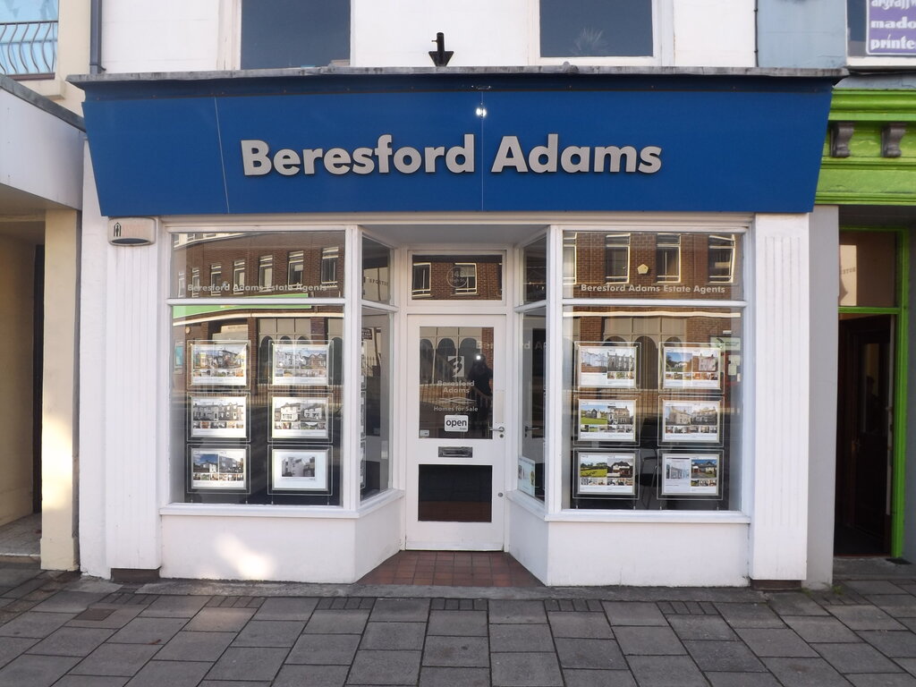 Arazi dizisi Beresford Adams Sales and Letting Agents Porthmadog, Gwynedd County, foto