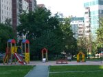 Детские игровые залы и площадки (Saint Petersburg, territoriya Ozero Dolgoye), oyun alanı  Saint‑Petersburg'dan