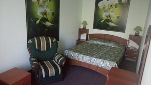 Best (Kazanskaya ulitsa No:12А, Bugulma), otel  Bügülme'den