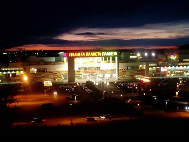 Kısa süreli konaklama Antares, Krasnoyarsk, foto