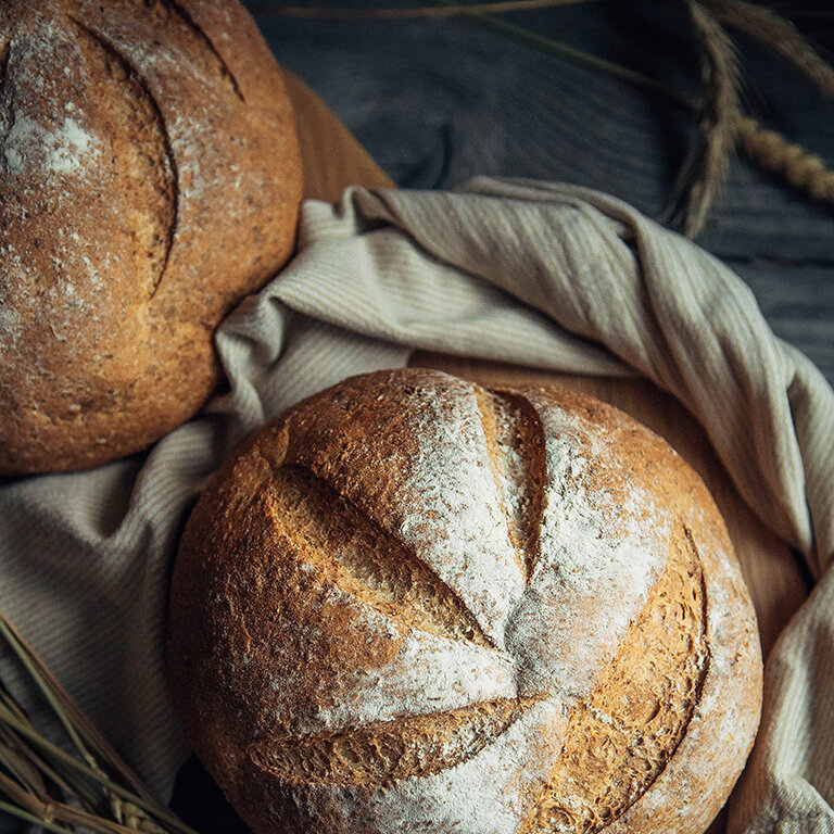 Ekmek fırını Bekker, Petrozavodsk, foto