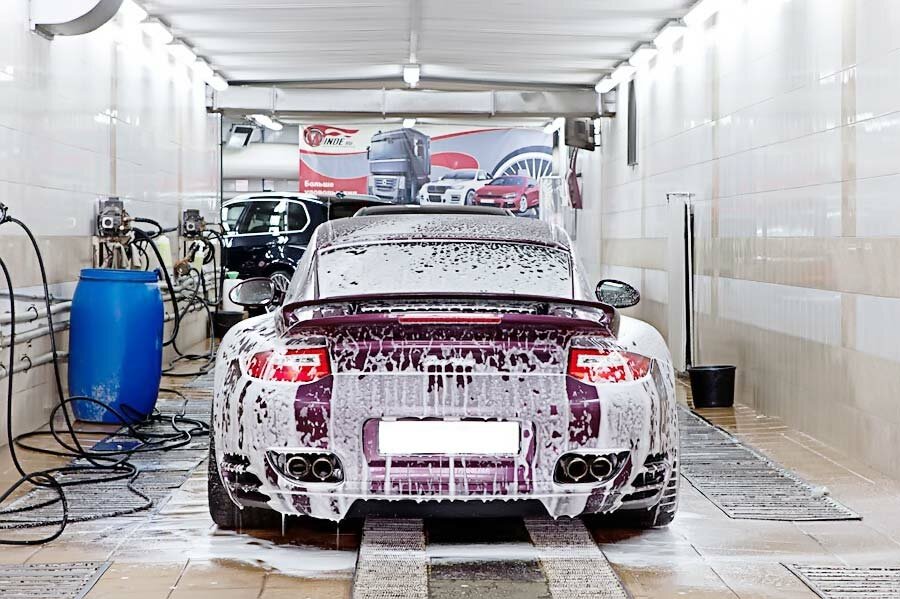 Tuning Pro Moto Group System, Moskova, foto