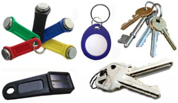 Anahtarların imalatı ve onarımı Key making, Lipetsk, foto