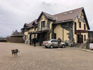 То место (Olkhovaya ulitsa No:14, selo Kaplino), kafe  Belgorodskaya oblastından