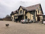 То место (Olkhovaya ulitsa No:14, selo Kaplino), kafe  Belgorodskaya oblastından
