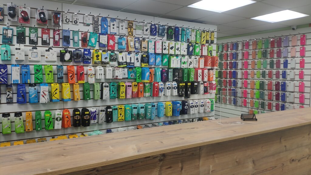 Cep telefonu aksesuarları Axmobi, Perm, foto