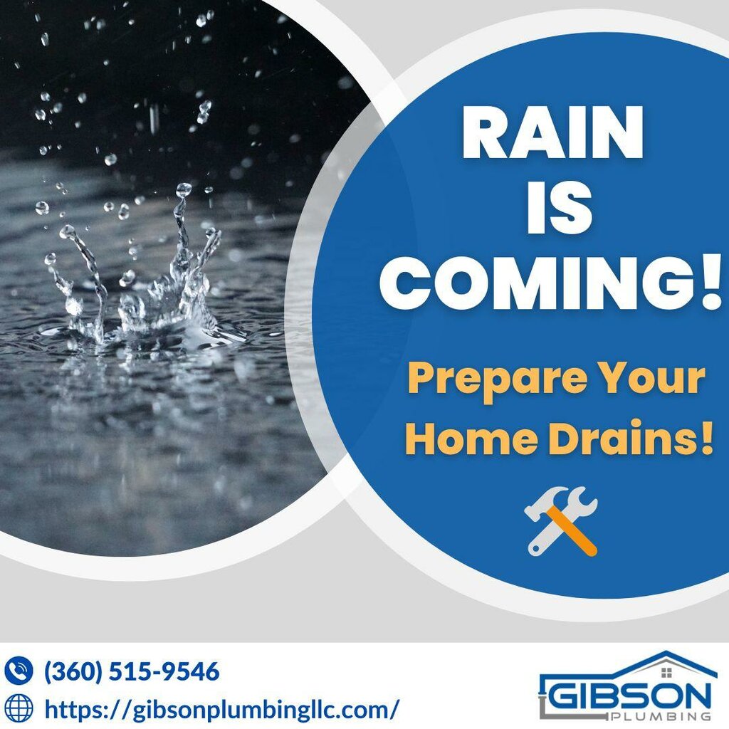 Sıhhi tesisat hizmetleri Gibson Plumbing, Washington Eyaleti, foto