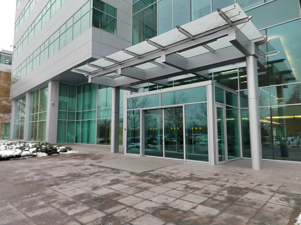 Bilgisayar ve ekipman toptancıları Intel Corporation, Moskova, foto