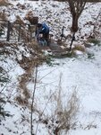 Spring, stream (Leningrad Region, Lomonosovskiy District, Penikovskoye selskoye poseleniye, derevnya Soykino), pınar, çay  Saint‑Petersburg ve Leningradskaya oblastından