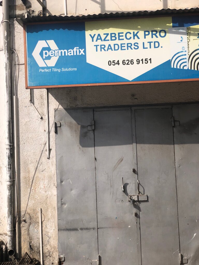 Kurye hizmetleri Yazbeck Protrades Ltd, Akra, foto